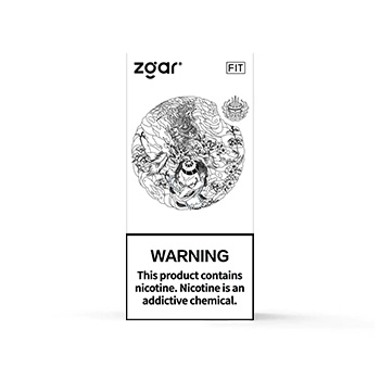 ZGAR VAPE - ZGAR