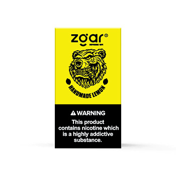 ZGAR VAPE - ZGAR