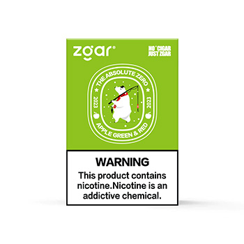 ZGAR VAPE - ZGAR