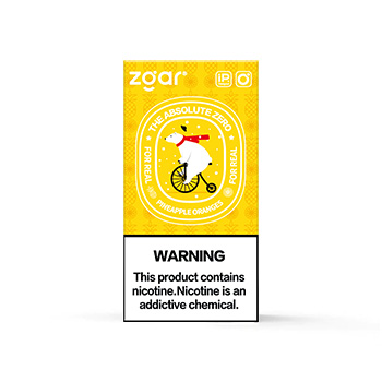 ZGAR VAPE - ZGAR